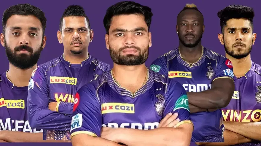 Kolkata Knight Riders (KKR) IPL 2025 Squad and Possible Playing XI