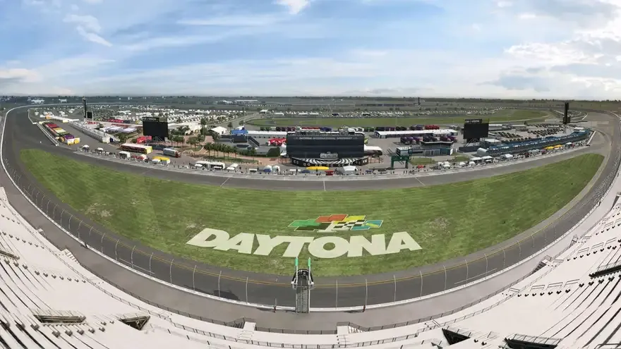 Top 10 Most Iconic NASCAR Tracks Around The World