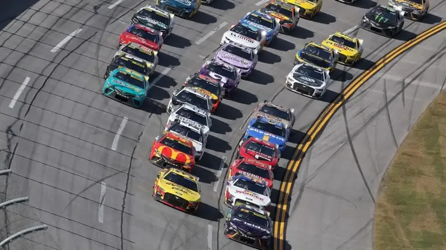 Why are Stock Cars Used in NASCAR? History, Purpose & Key Facts