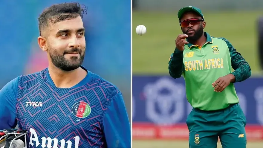 Afghanistan vs South Africa (AFG vs SA) Dream11 prediction, Fantasy Cricket Tips, Match Preview ...