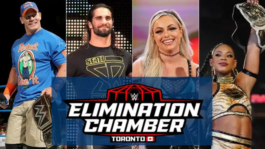 WWE Elimination Chamber 2025 Winners Predictions