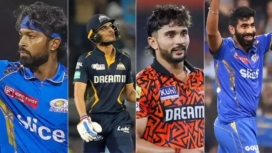 Key Players to Watch Out For in IPL 2025