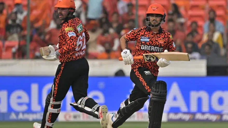 IPL 2025, Match 2: SunRisers Hyderabad vs Rajasthan Royals (SRH vs RR) Record-Breaking Stats ...