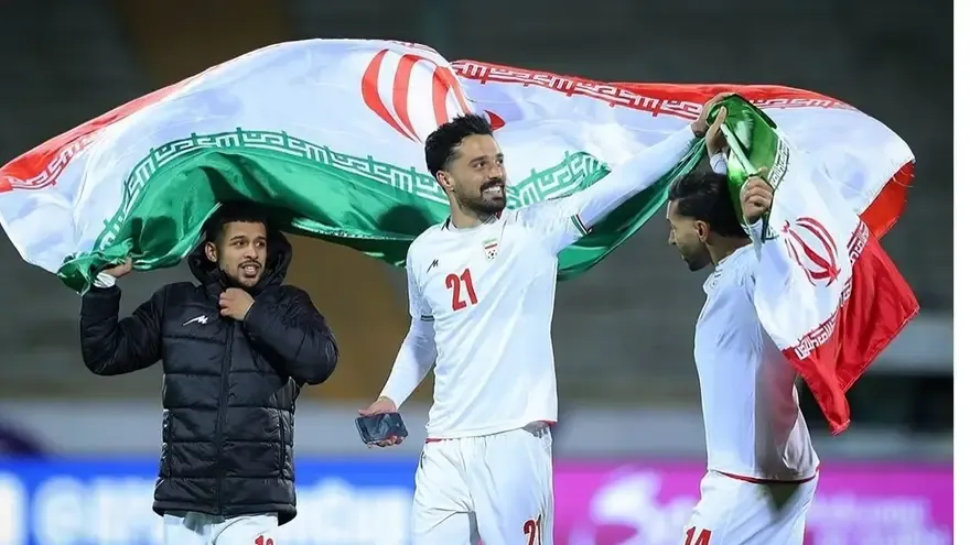 FIFA World Cup 2026: Iran Qualify For FIFA World Cup For 4th ...