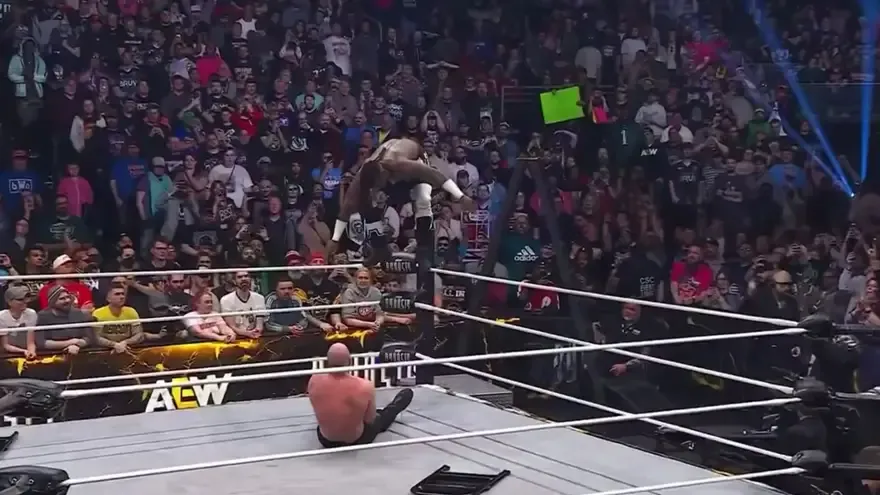 AEW Dynasty 2025 Full Results: Kenny Omega Shines, Moxley Retains Amid Chaos