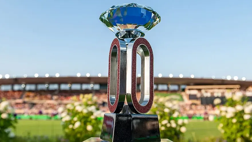 What Is the Diamond League in Athletics? Events, Rules, Points & Final ...