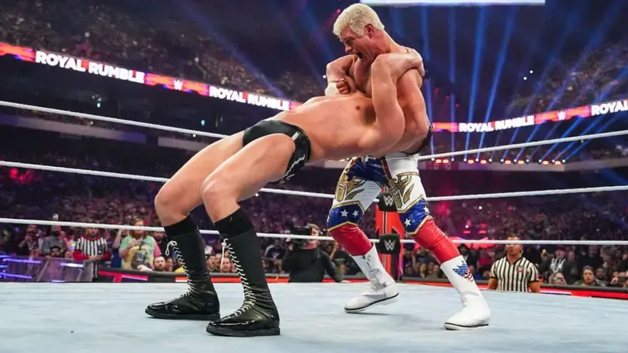 Top 5 Best Moves of Cody Rhodes