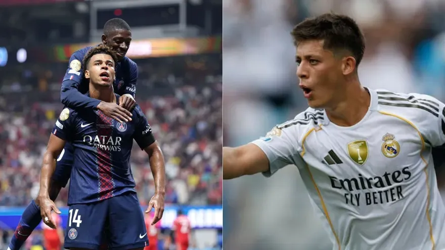 Paris Saint-Germain vs Real Madrid: PSG vs RM Dream11 Prediction ...