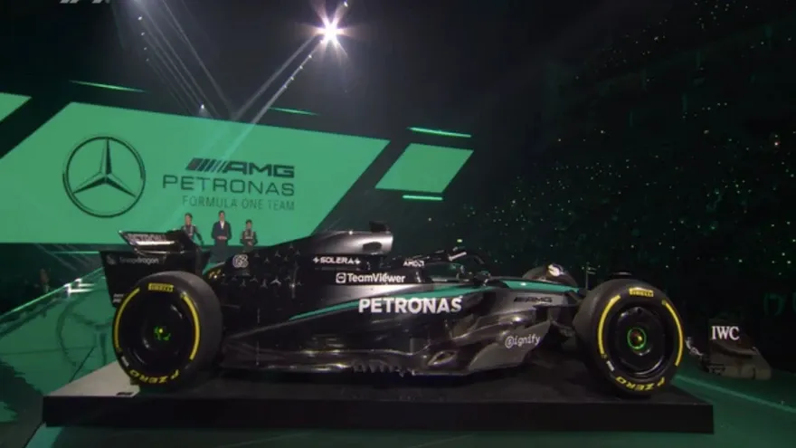 Top 10 Mercedes F1 Sponsors for 2025: Key Partners Behind the Silver Arrows
