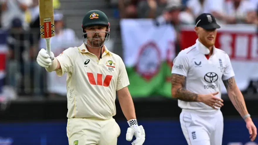Travis Head’s 69-Ball Ton Leads Australia to Two-Day Win – Ashes 2025/ ...