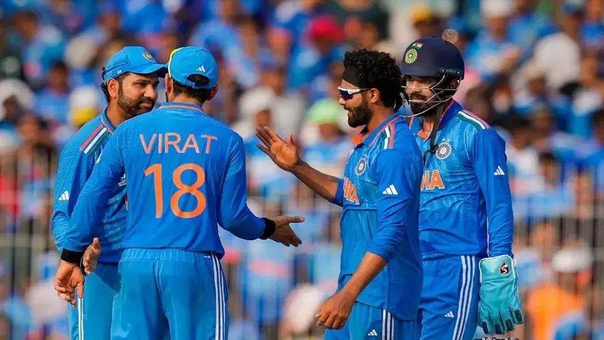 India Squad for South Africa ODI Series 2025: KL Rahul Leads as ...