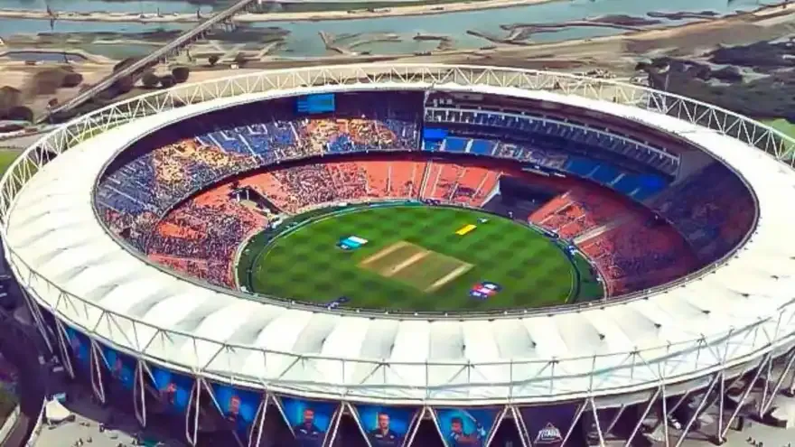 Narendra Modi Stadium to Host T20 World Cup 2026 Matches: Full Schedule ...