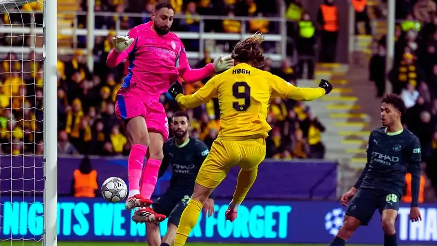 Who Are Bodo/Glimt? History of the Club That Shocked Man City