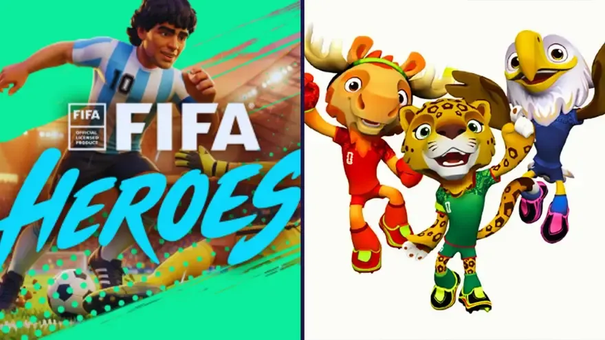 FIFA Heroes: Everything You Need to Know About FIFA's New Arcade ...